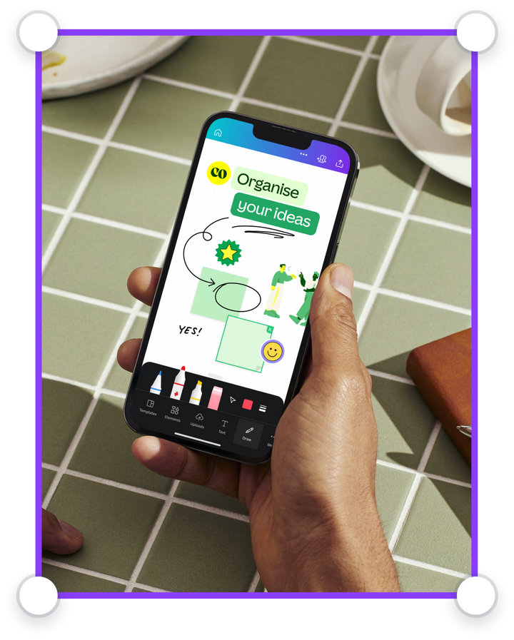 Draw with Canva - Fun and Free Online Drawing App